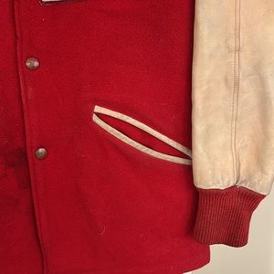 Butwin | Jackets & Coats | Vintage Durango Letterman Jacket | Poshmark